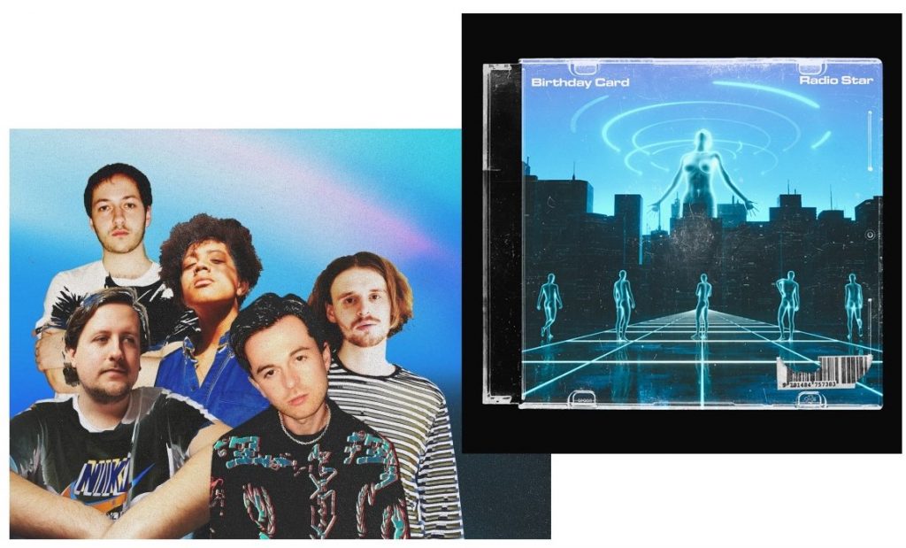 NEW MUSIC FRIDAY : Birthday Card – Radio Star | KILORAN