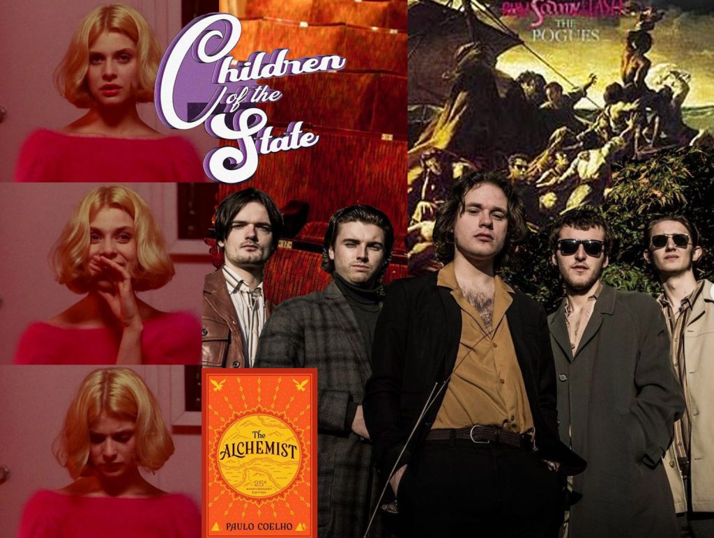 Influences : Children of the State | KILORAN